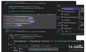 ++Microsoft Visual C دانلود آخرین نسخه رایگان 2023 - Soft98